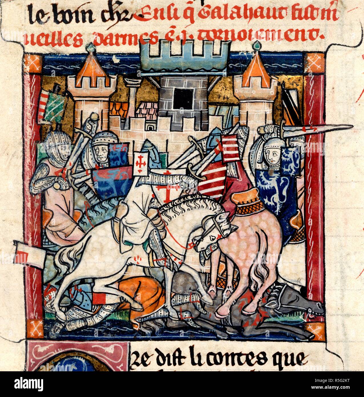 Knights breastplate hi-res stock photography and images - Alamy