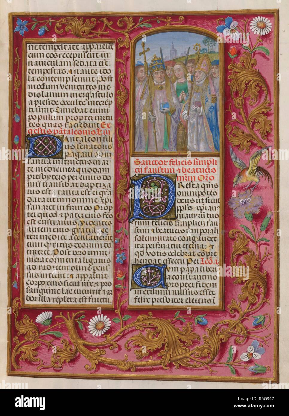 Saint felix iv hi-res stock photography and images - Alamy