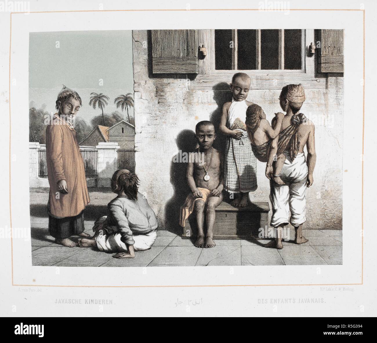 Types Of Inhabitants High Resolution Stock Photography and Images - Alamy