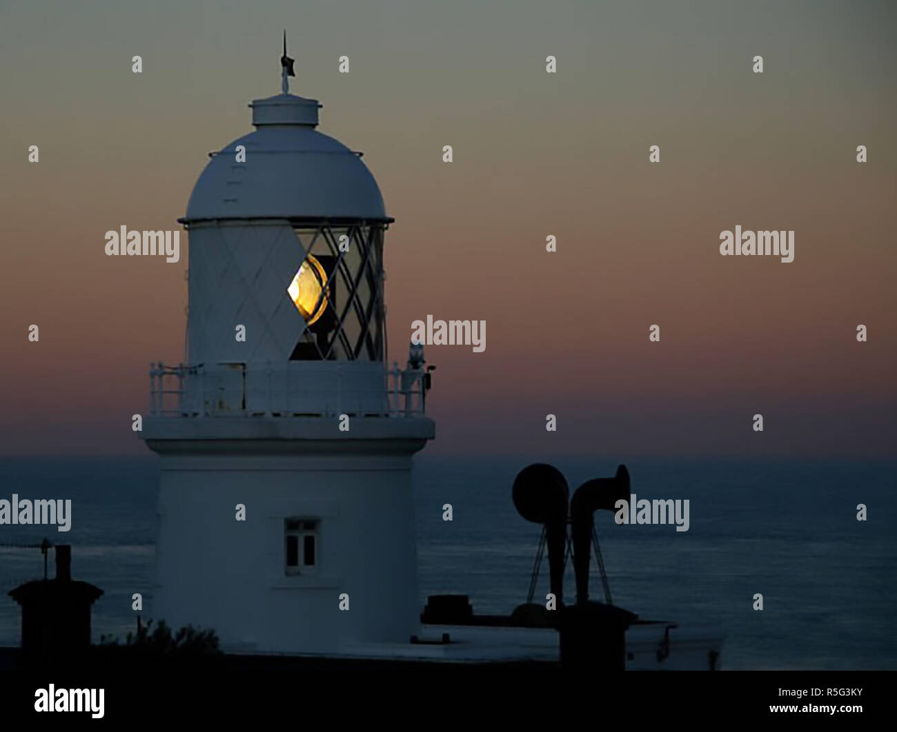 Cape horn lighthouse hi-res stock photography and images - Alamy