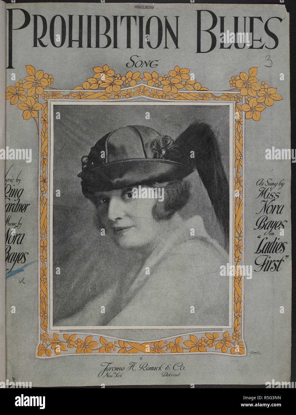 Nora bayes hi-res stock photography and images - Alamy