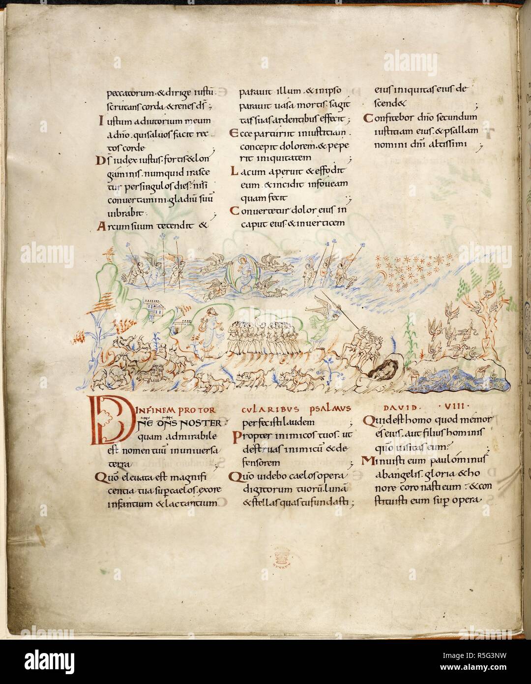 Psalm 8 hi-res stock photography and images - Alamy