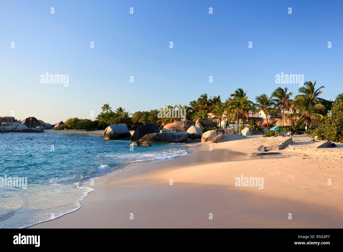 Caribbean, British Virgin Islands, Virgin Gorda, Spring Bay National ...