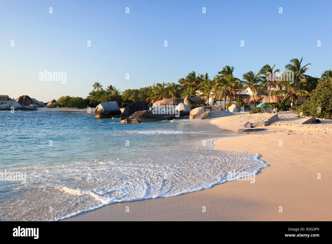 Caribbean, British Virgin Islands, Virgin Gorda, Spring Bay National ...