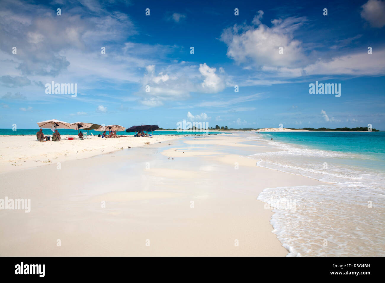 Archipelago de los roques national park hi-res stock photography and ...