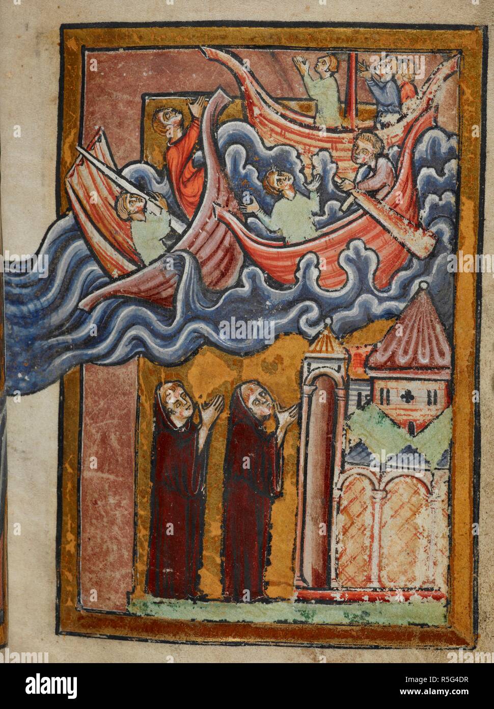 Bede durham hi-res stock photography and images - Alamy