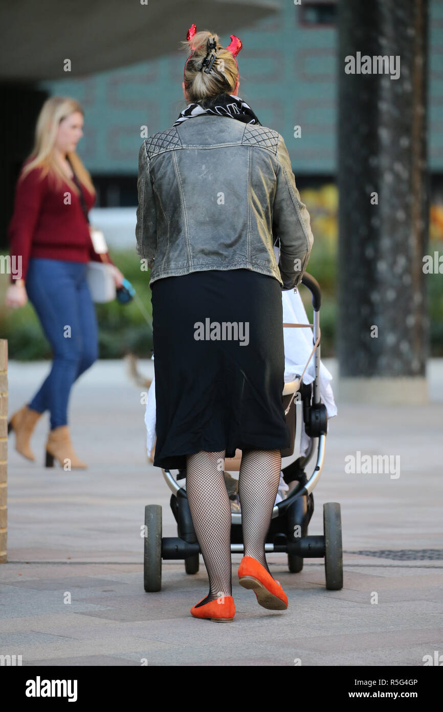 Sharon Marshall outside ITV Studios Featuring: Sharon Marshall Where ...