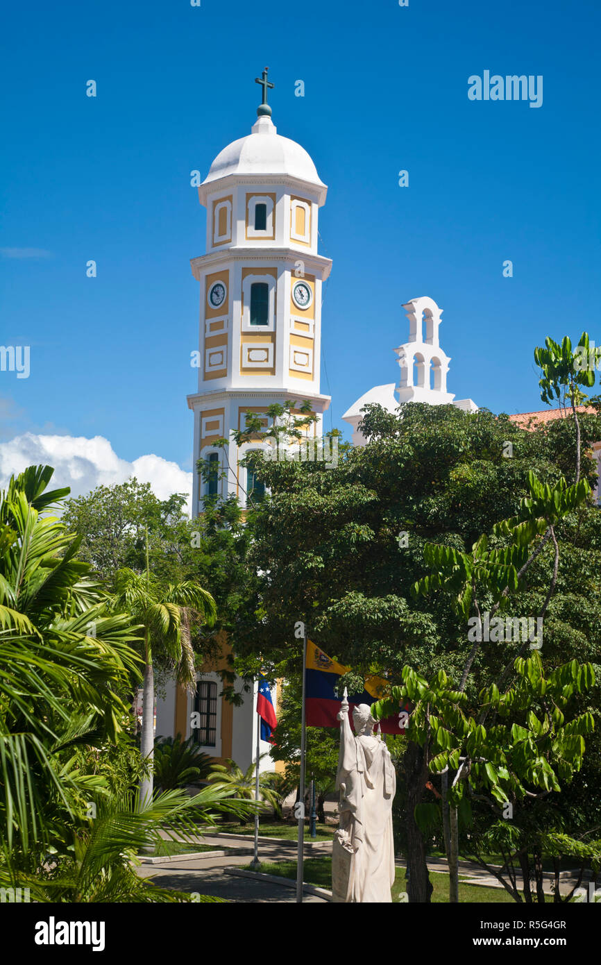 Plaza bolivar venezuela hi-res stock photography and images - Alamy
