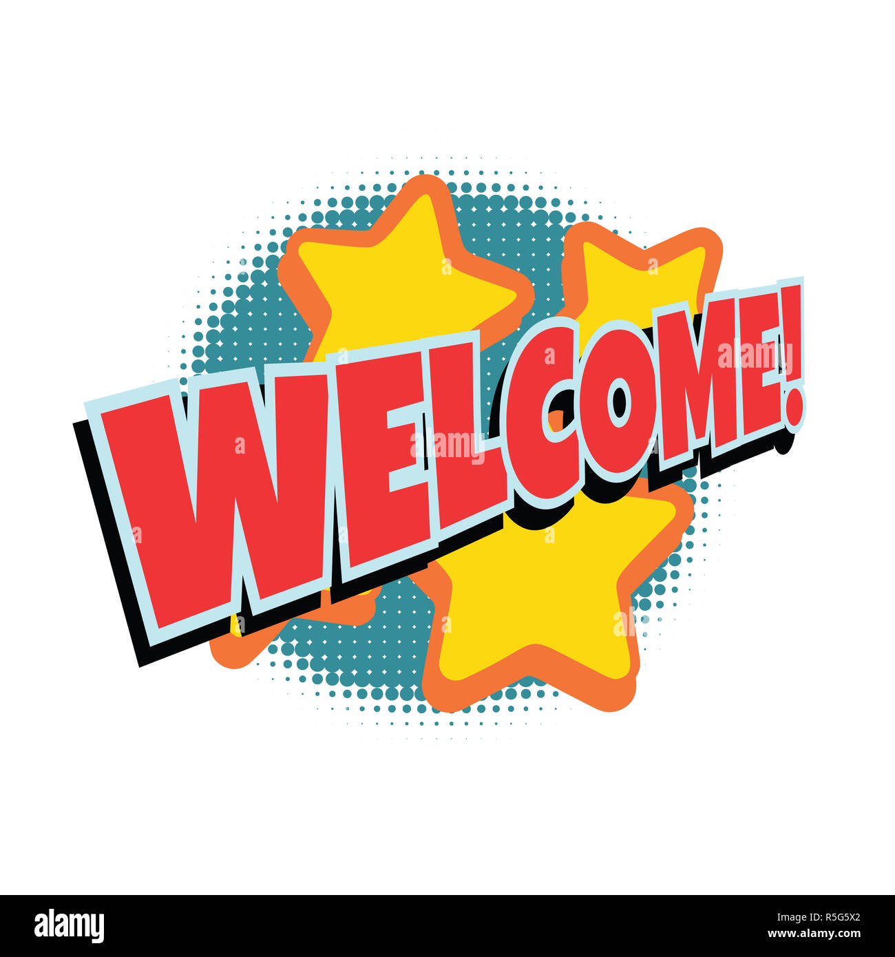 Hello word cloud Cut Out Stock Images & Pictures - Alamy