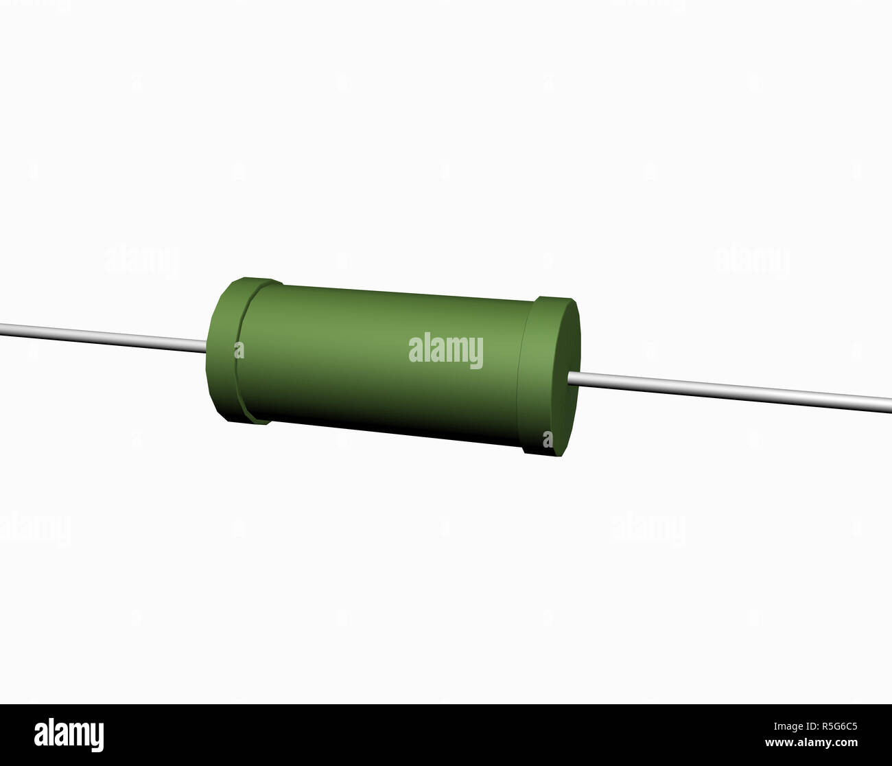 electronic resistance released Stock Photo - Alamy