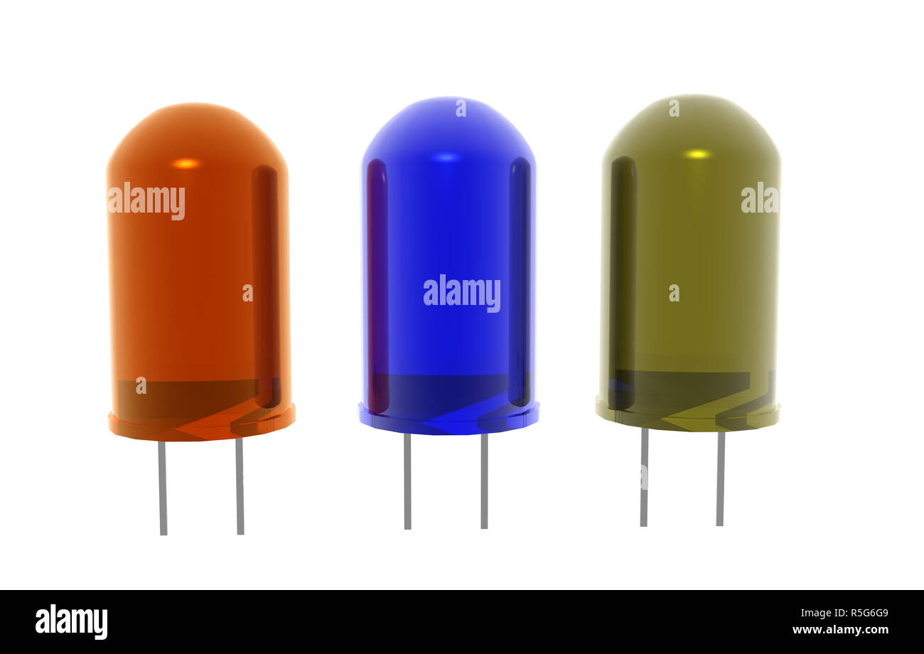 Diodes High Resolution Stock Photography and Images - Alamy