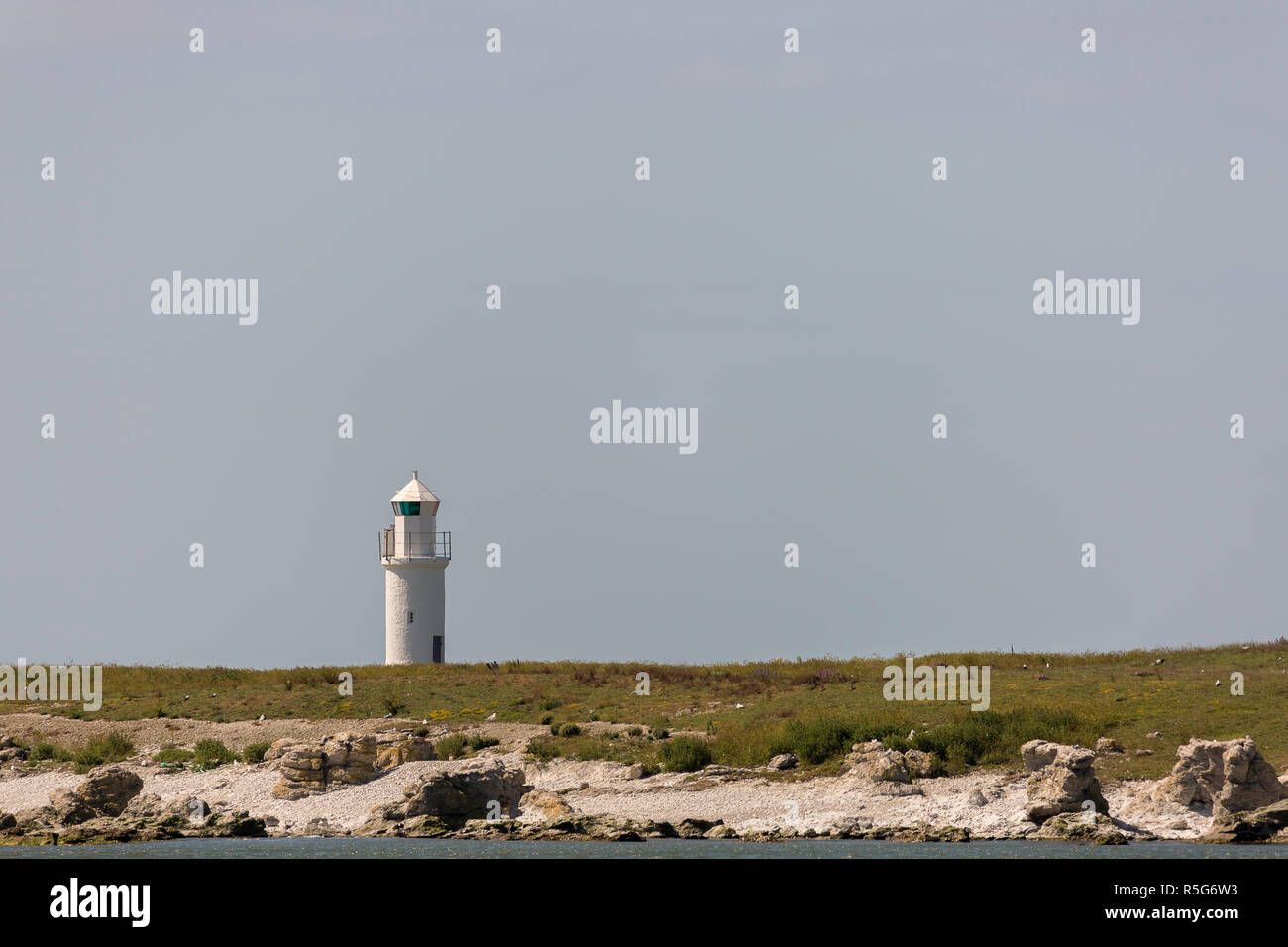 Stone rock flying island hi-res stock photography and images - Alamy