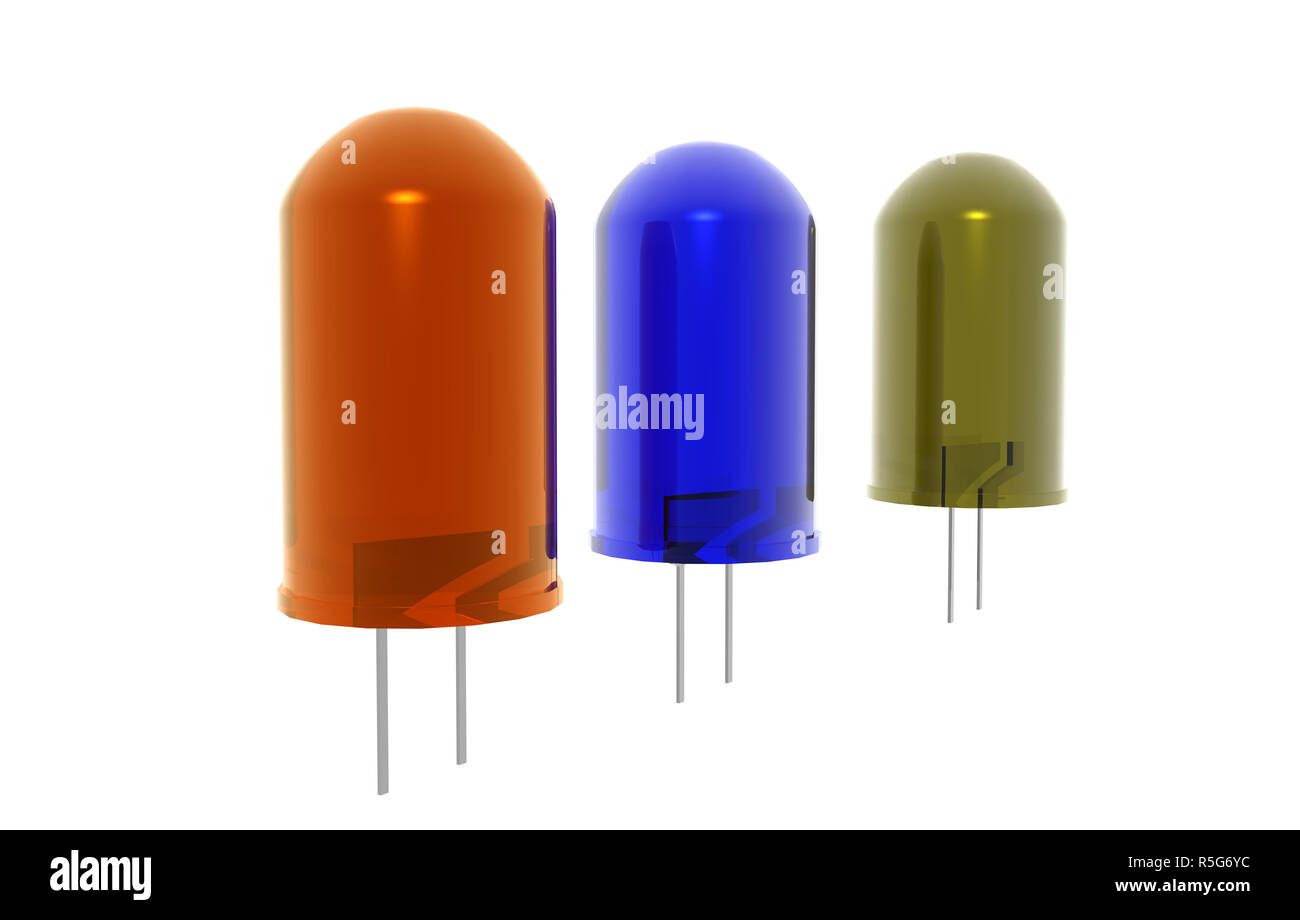 Diodes High Resolution Stock Photography and Images - Alamy