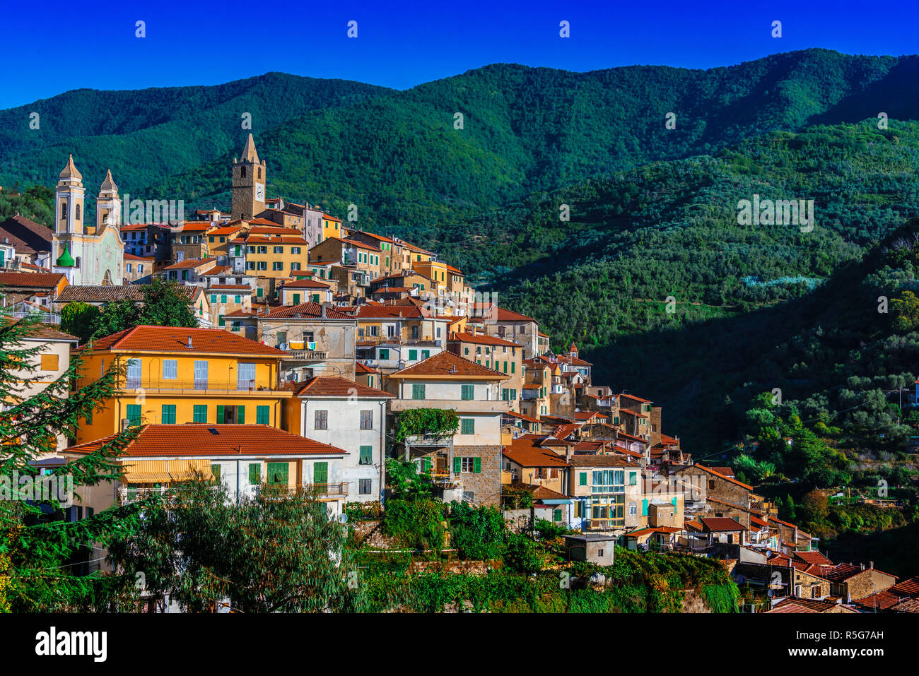 Ceriana liguria italy hi-res stock photography and images - Alamy