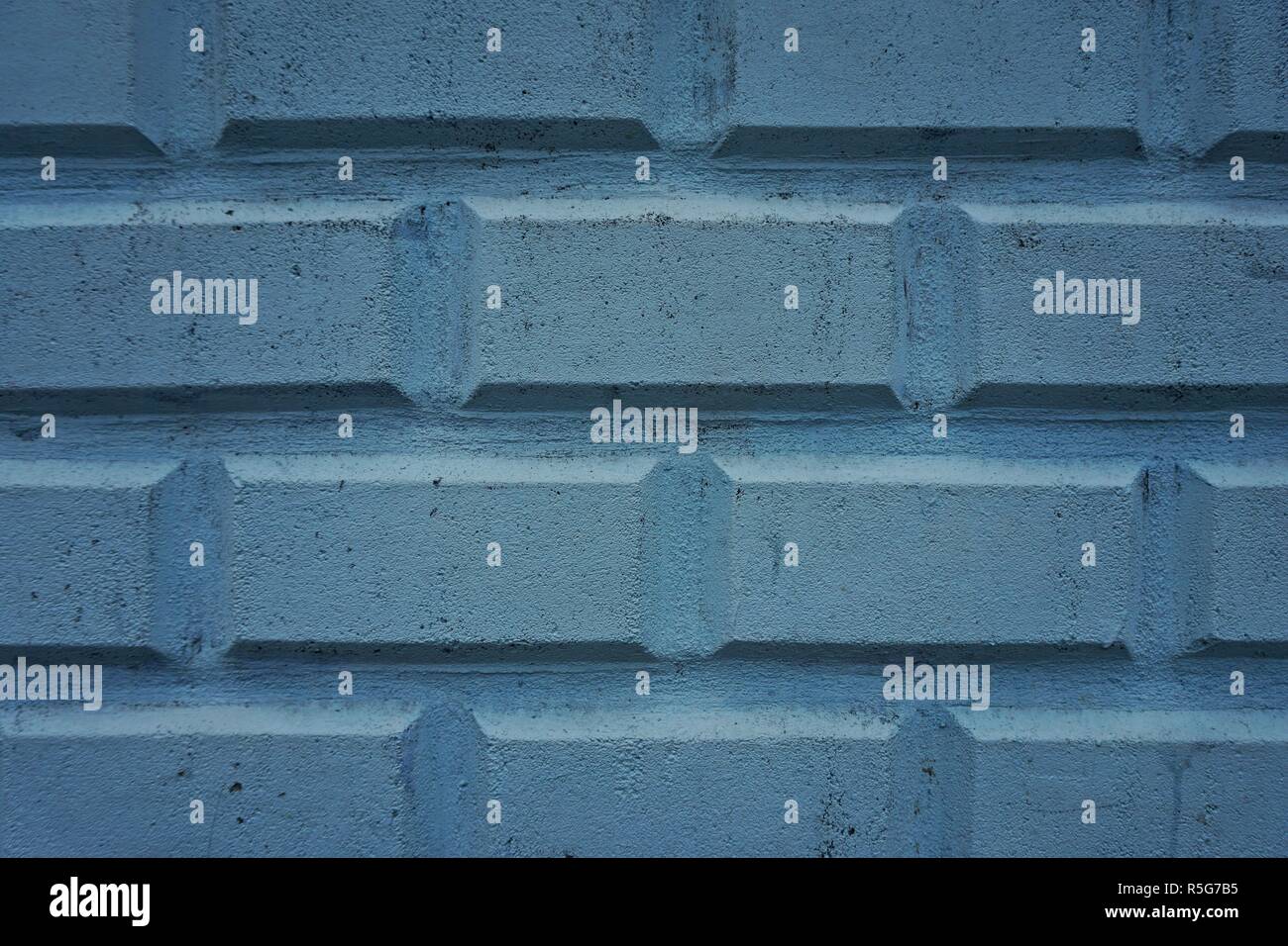the blue wall texture Stock Photo - Alamy