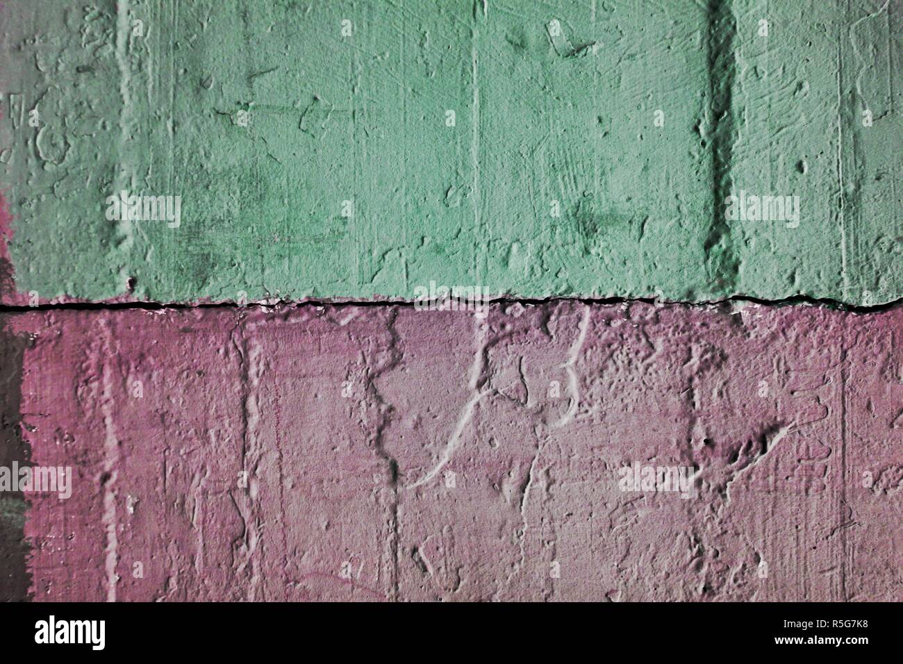 the colorful wall texture Stock Photo - Alamy