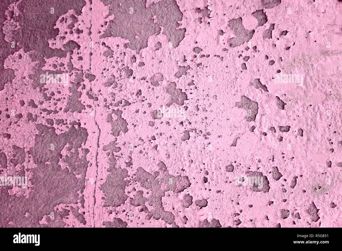 the pink wall texture Stock Photo - Alamy