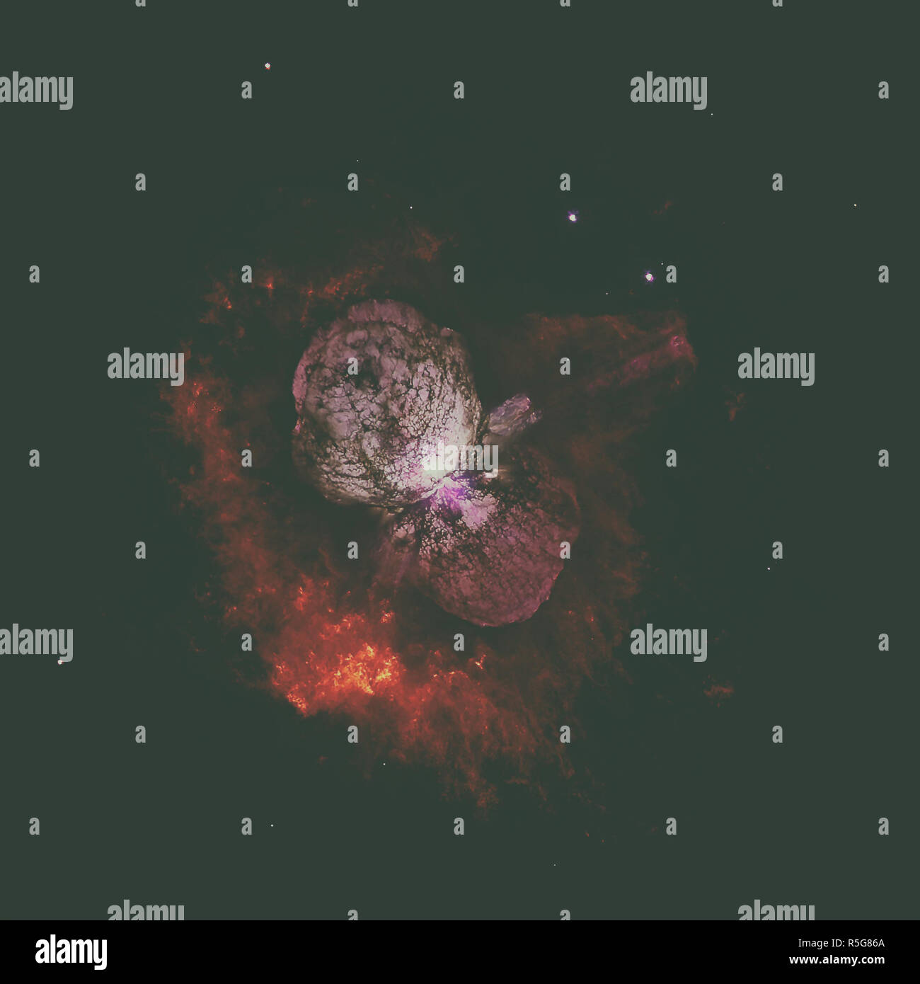 Homunculus Nebula Wallpaper