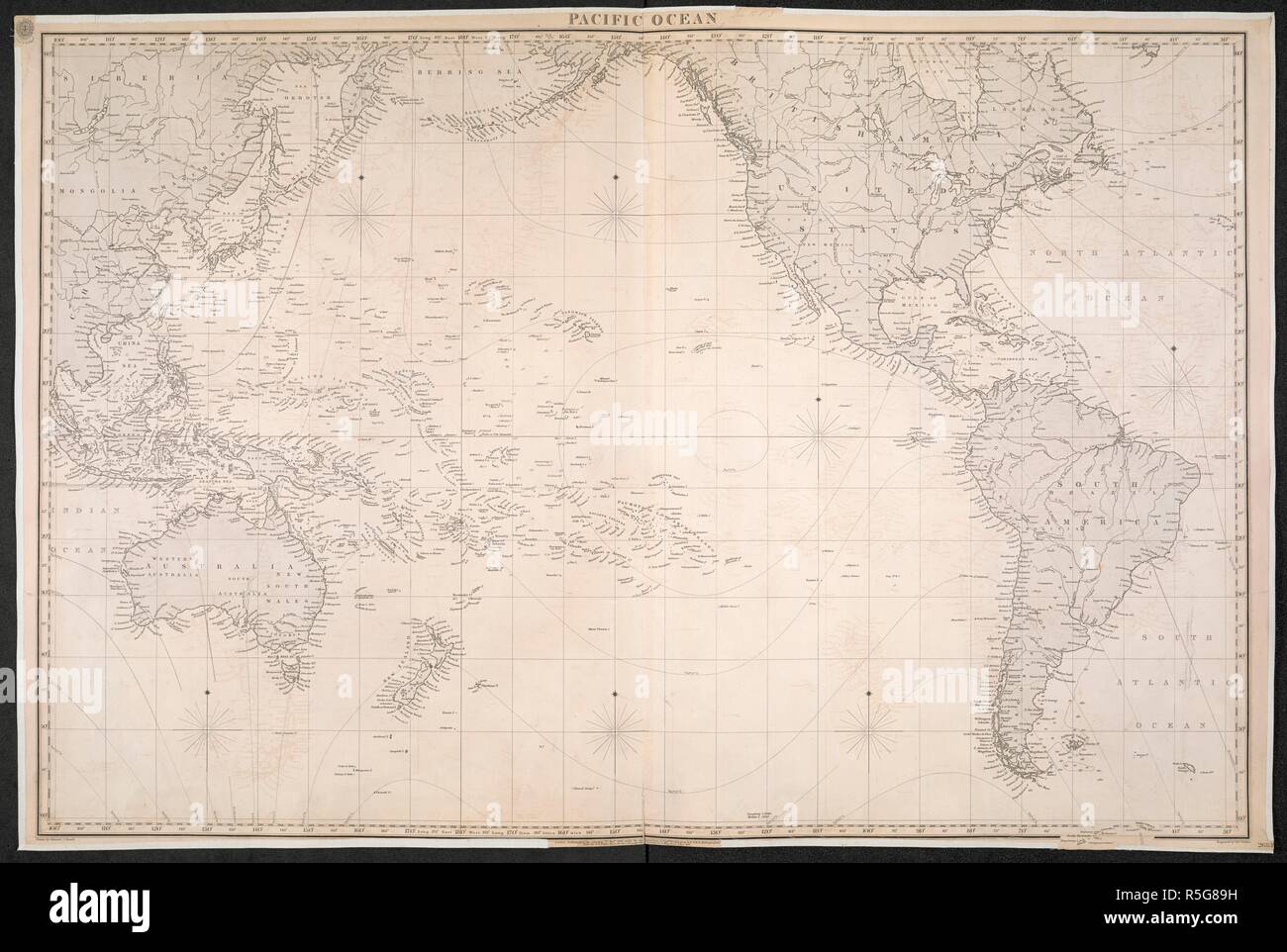 Clipart Atlas Pacific