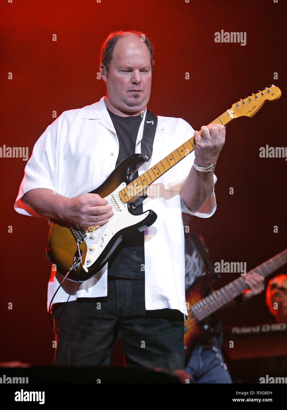 Christopher Cross performs in concert during the 40 years ago today ...