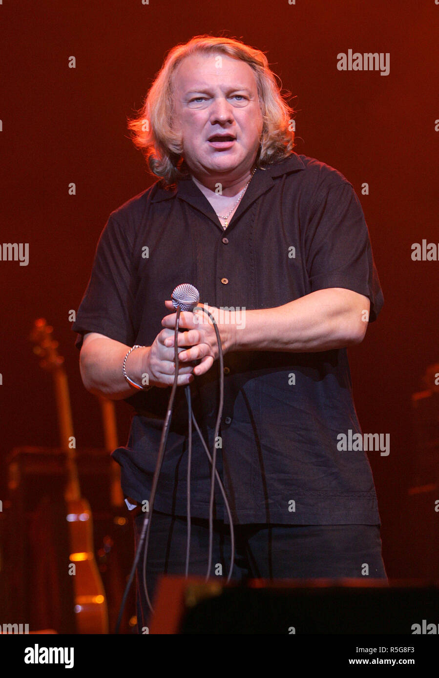 Lou gramm hi-res stock photography and images - Alamy