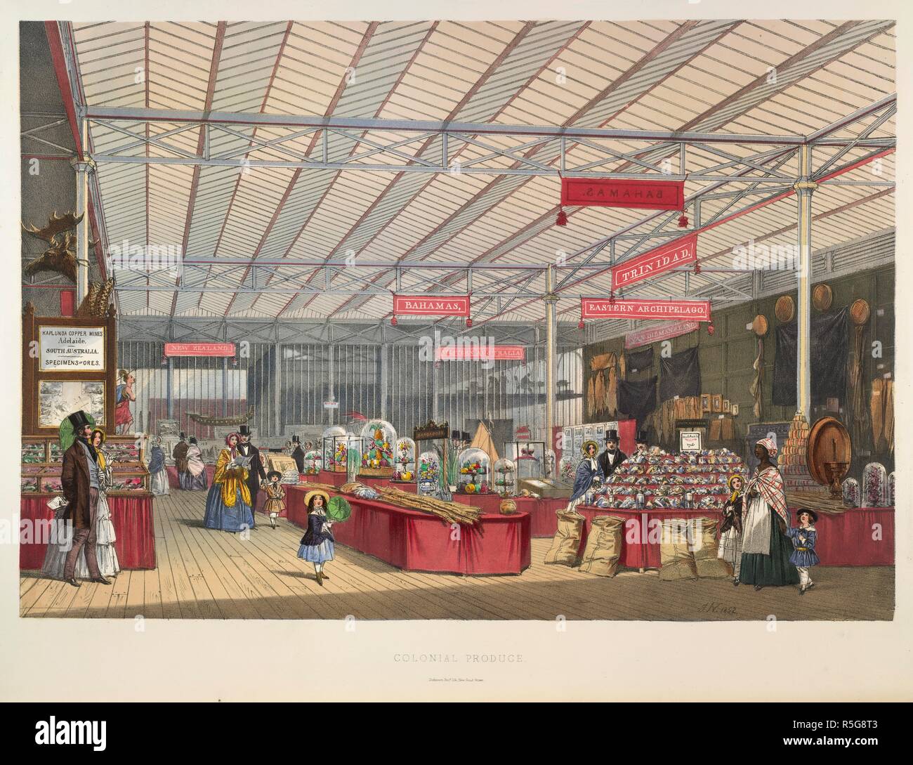 Ex colonies hi-res stock photography and images - Alamy