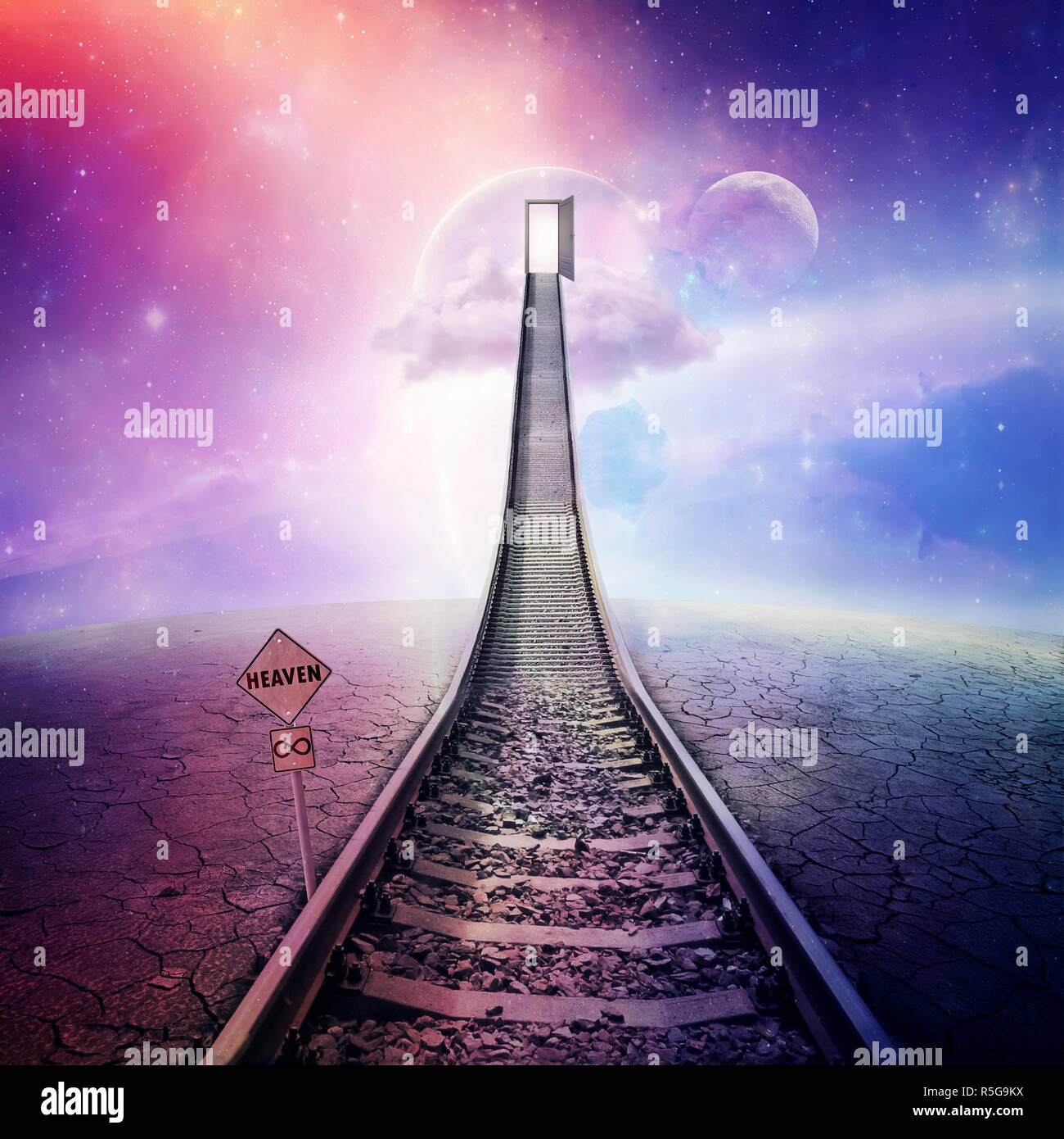 Railroad success hi-res stock photography and images - Alamy