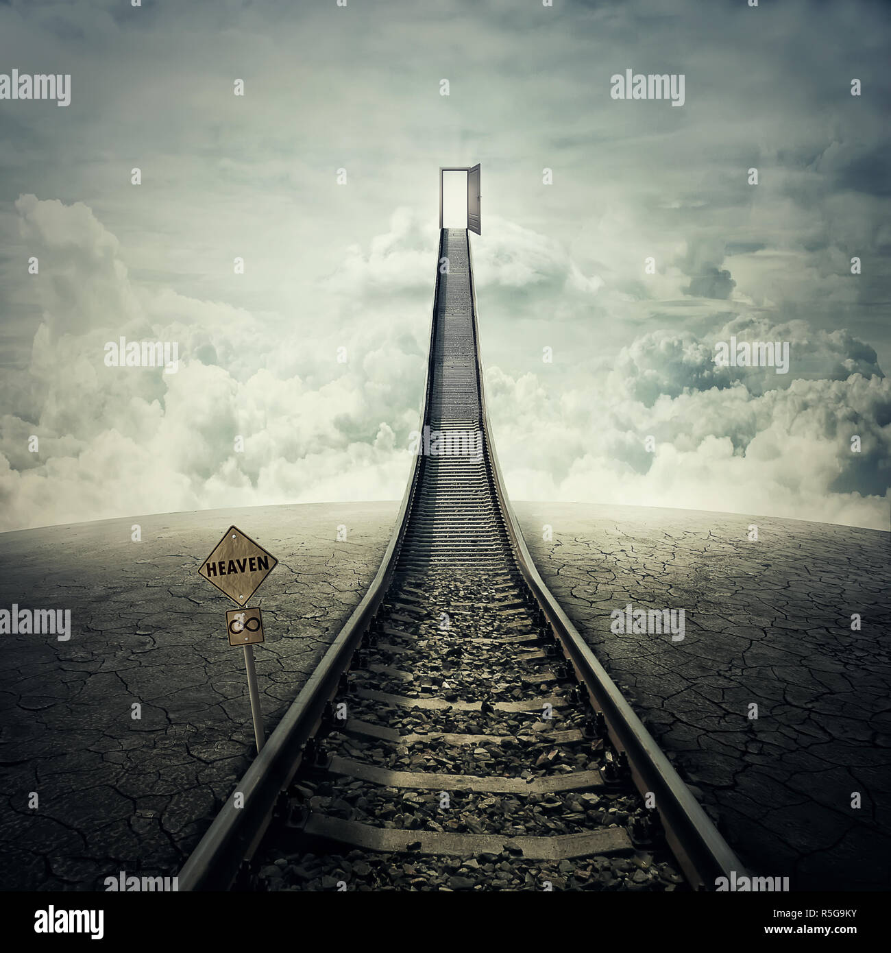 Railroad success hi-res stock photography and images - Alamy
