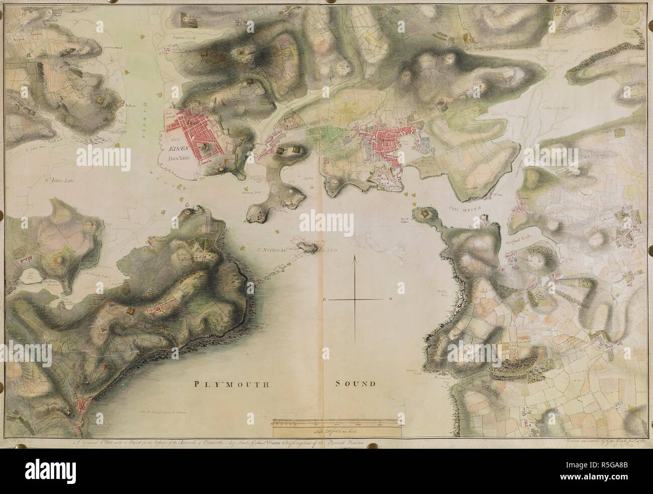 The Odyssey Map Project