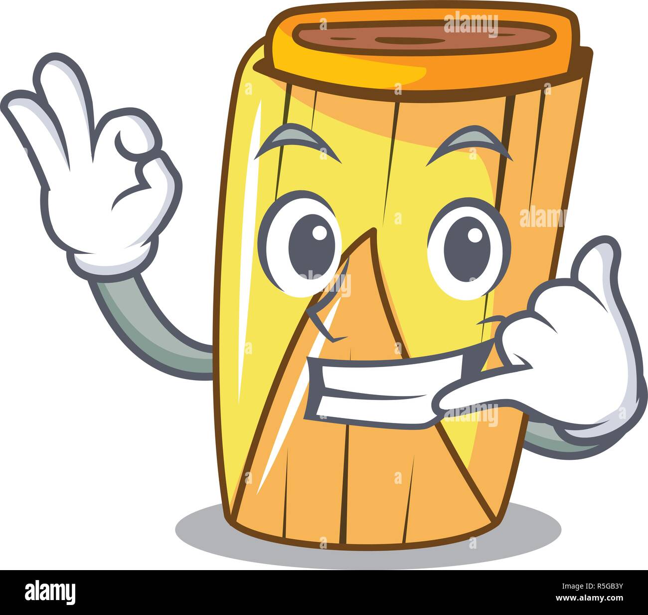Cartoon tamale hi-res stock photography and images - Alamy