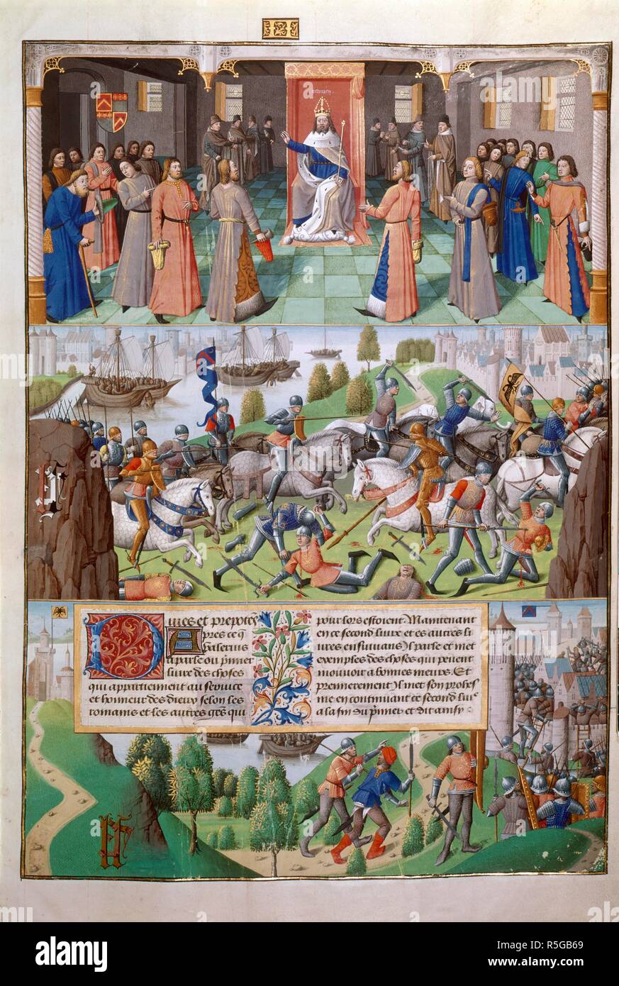 Siege of capua hi-res stock photography and images - Alamy