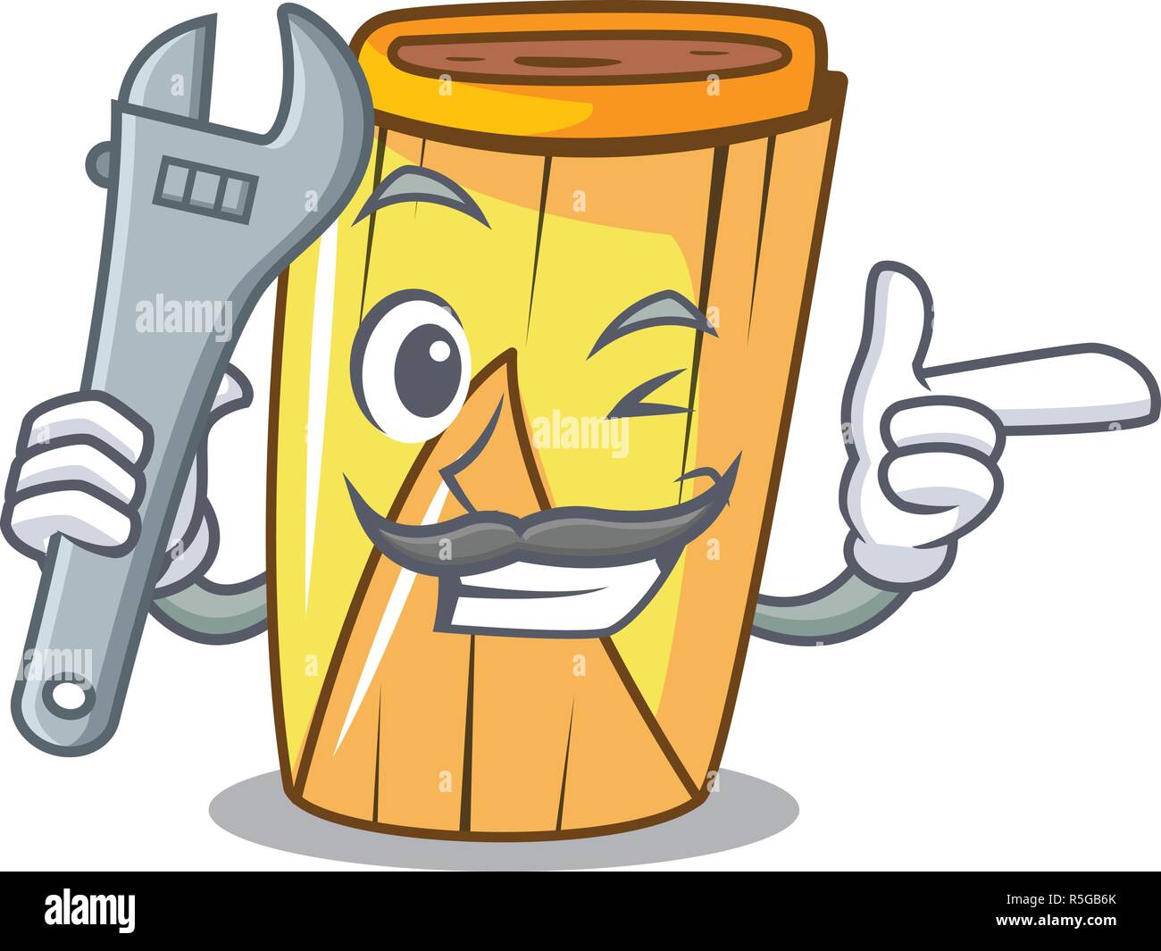Cartoon tamale hi-res stock photography and images - Alamy
