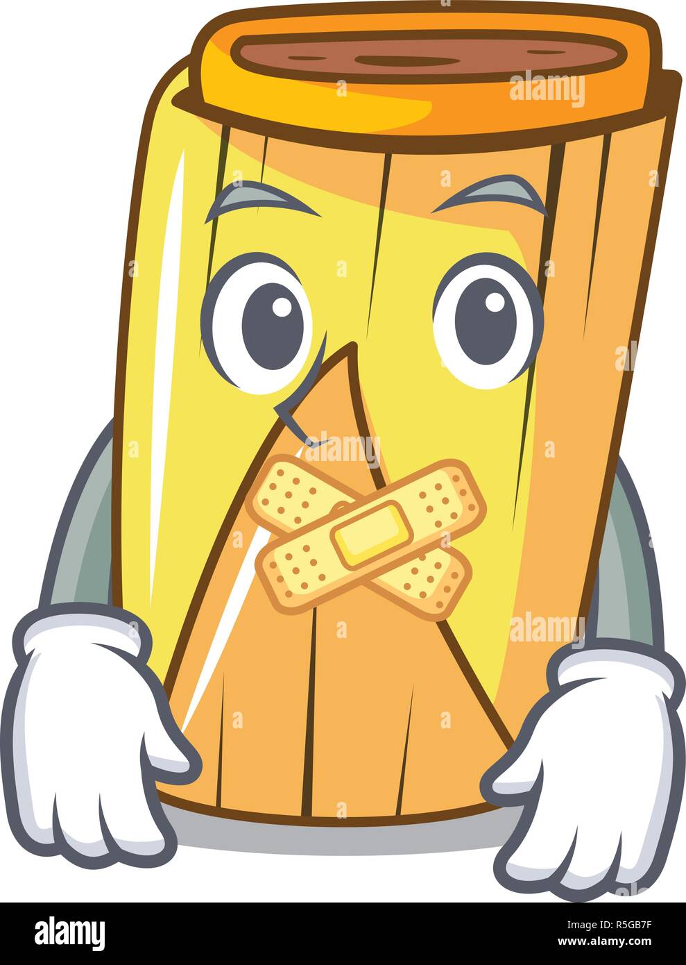 Cartoon tamale hi-res stock photography and images - Alamy