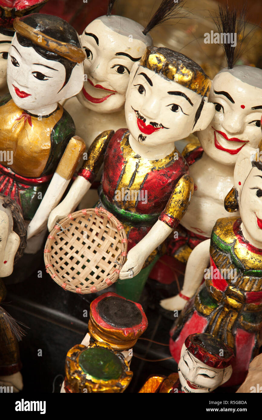 Vietnamese water puppets hi-res stock photography and images - Alamy