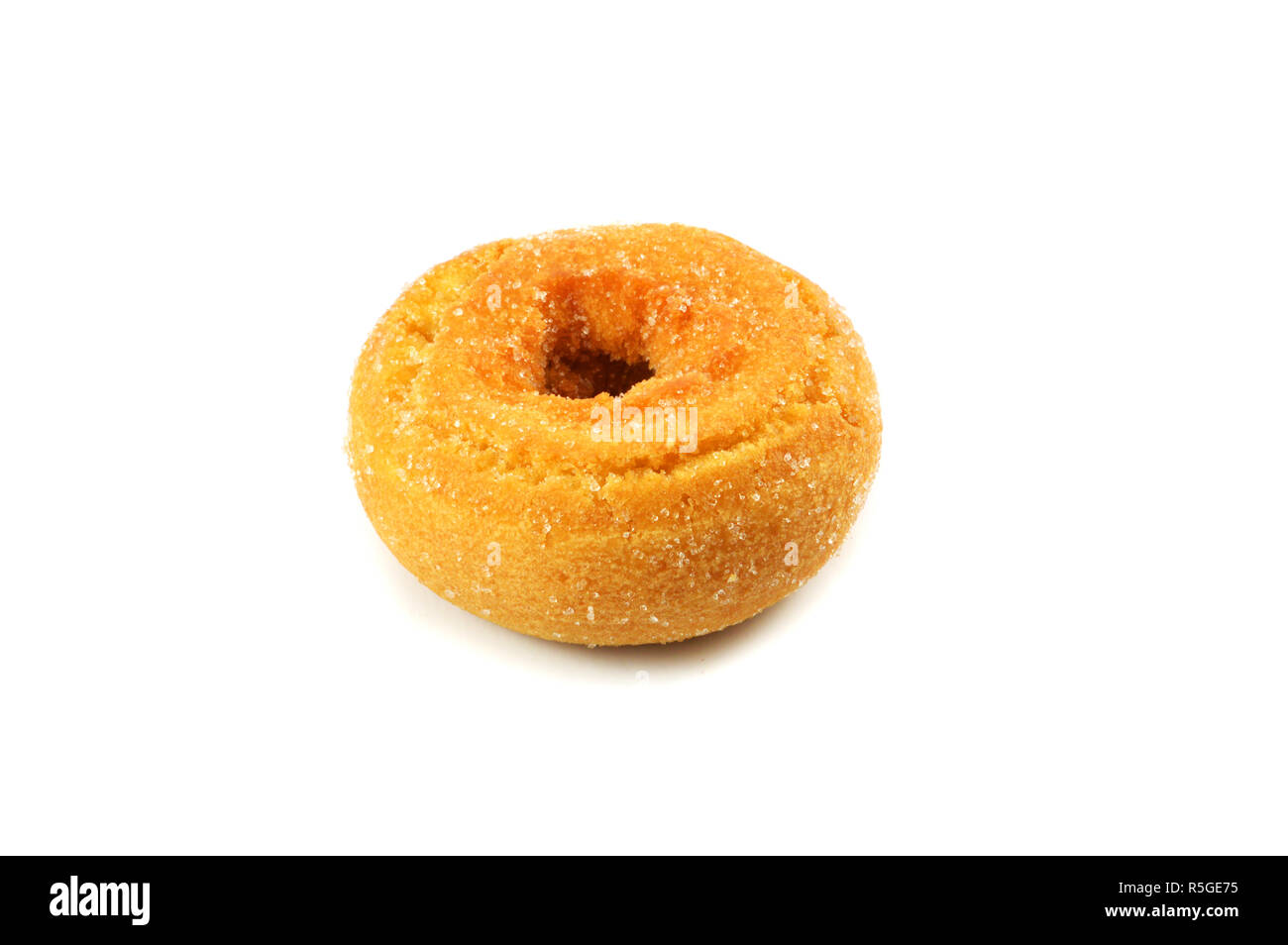 donuts isolated / sweet donut dessert cook homemade with sugar on ...