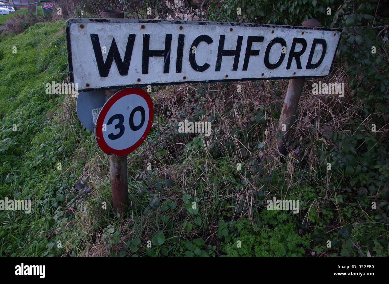 Whichford hi-res stock photography and images - Alamy