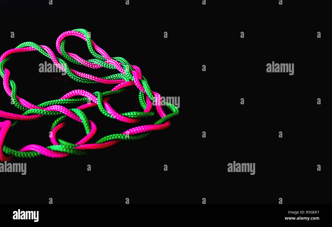 String art pin thread art hi-res stock photography and images - Alamy