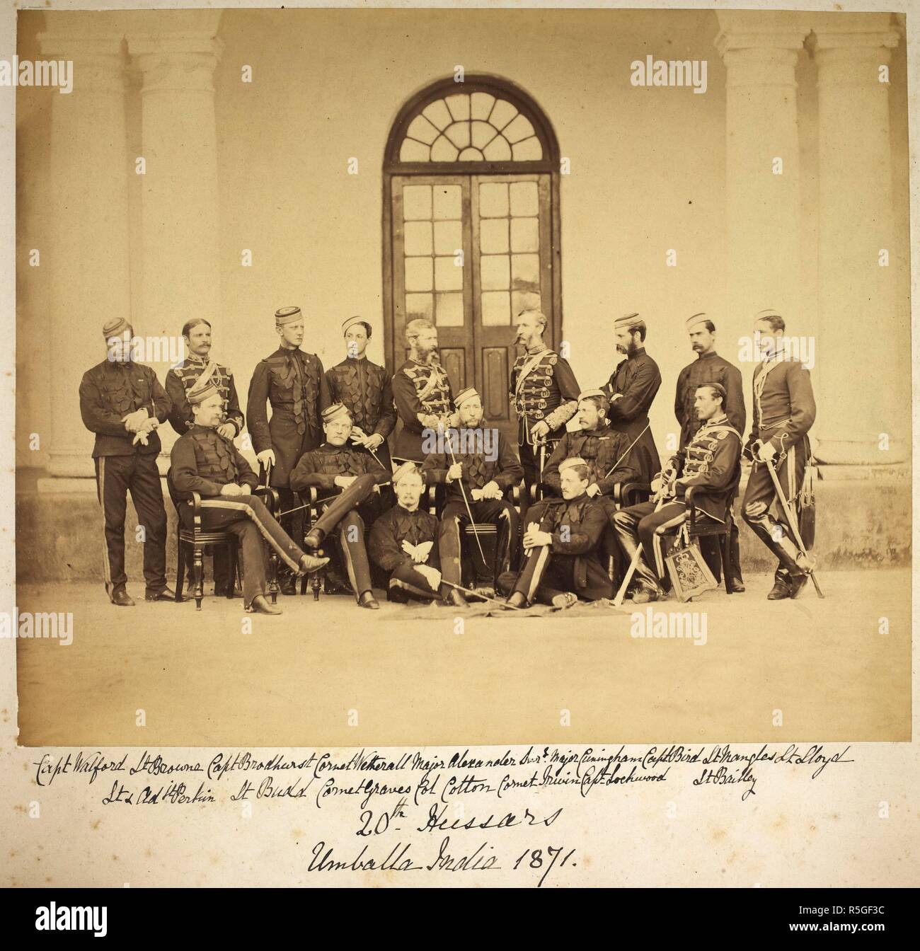 Umballa hi-res stock photography and images - Alamy