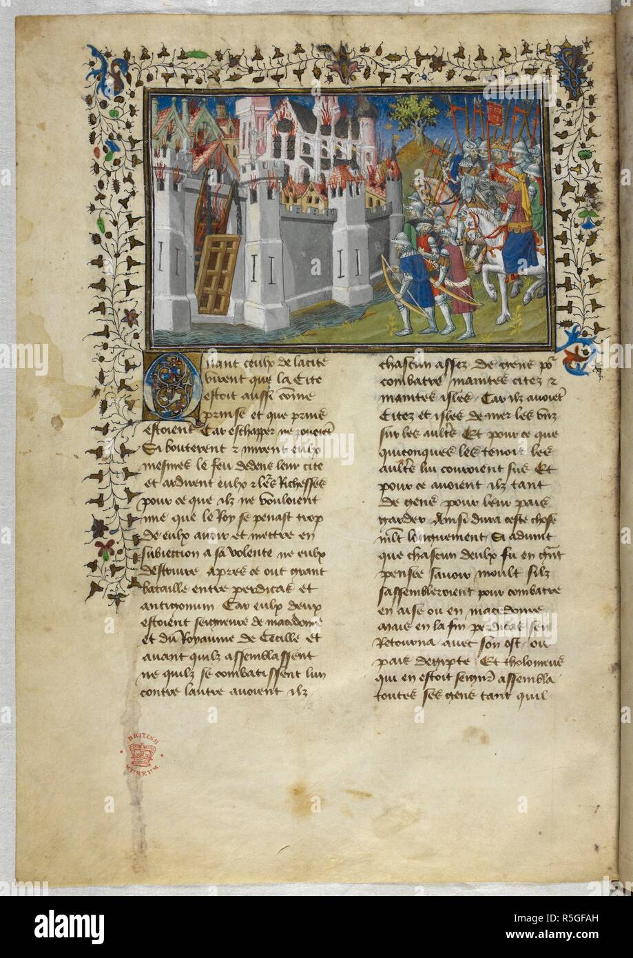 Perdiccas hi-res stock photography and images - Alamy