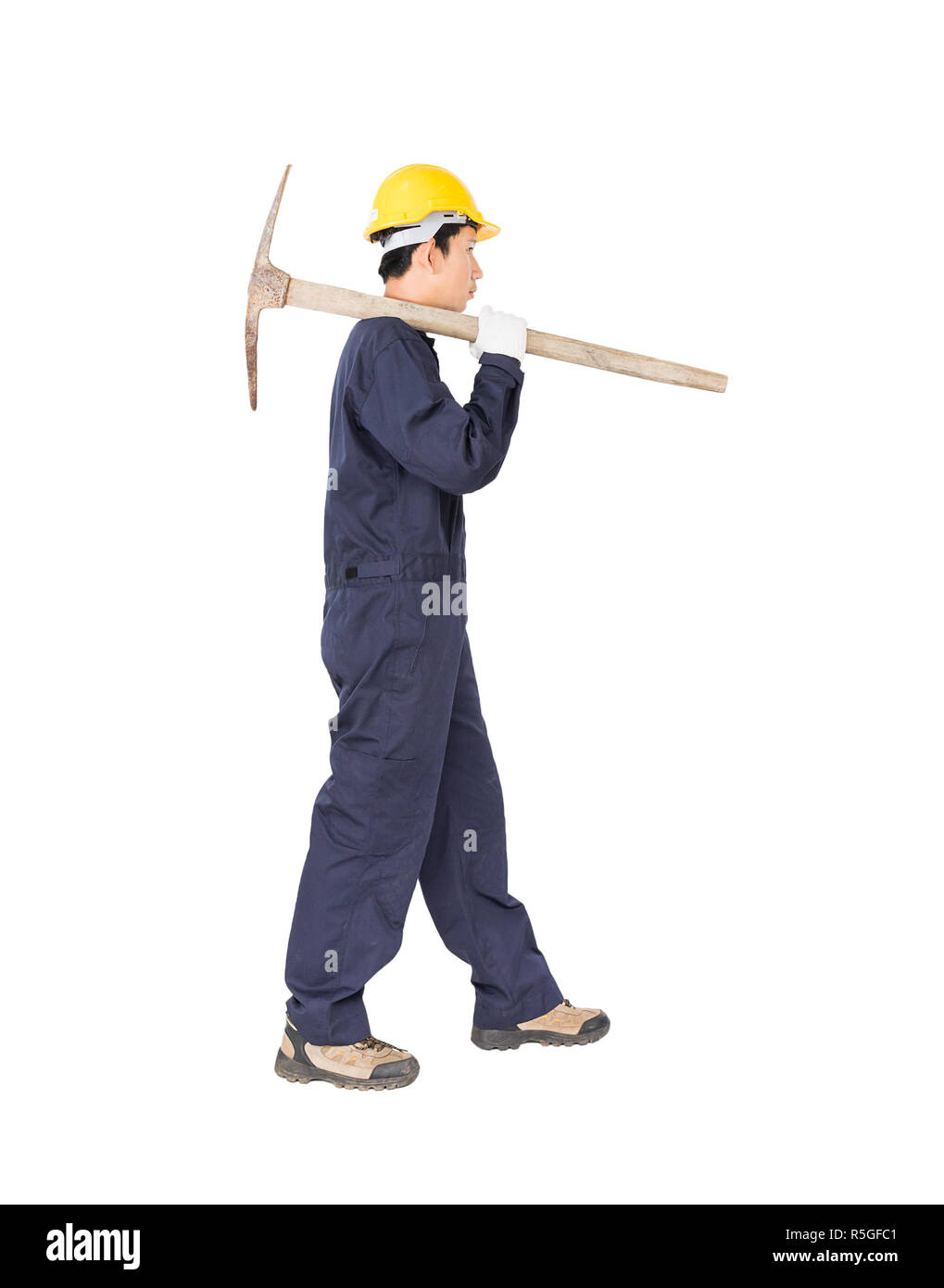 Pick mattock hi-res stock photography and images - Alamy