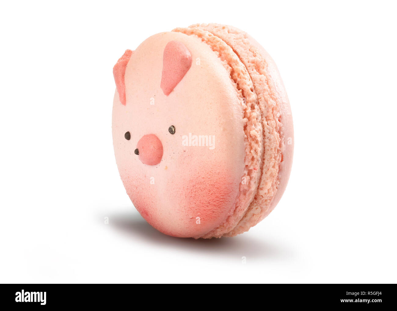 Cat cute cartoon Cut Out Stock Images & Pictures - Alamy