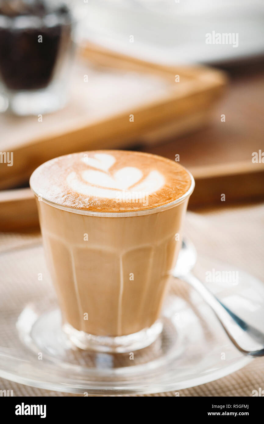 Nice latte hi-res stock photography and images - Alamy