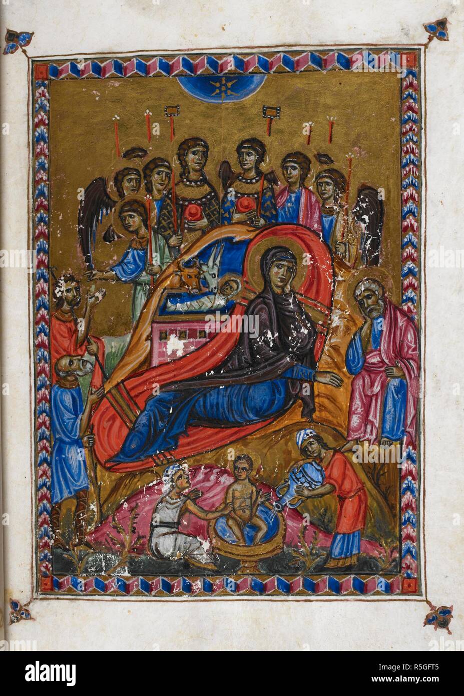 Melisende queen of jerusalem hi-res stock photography and images - Alamy