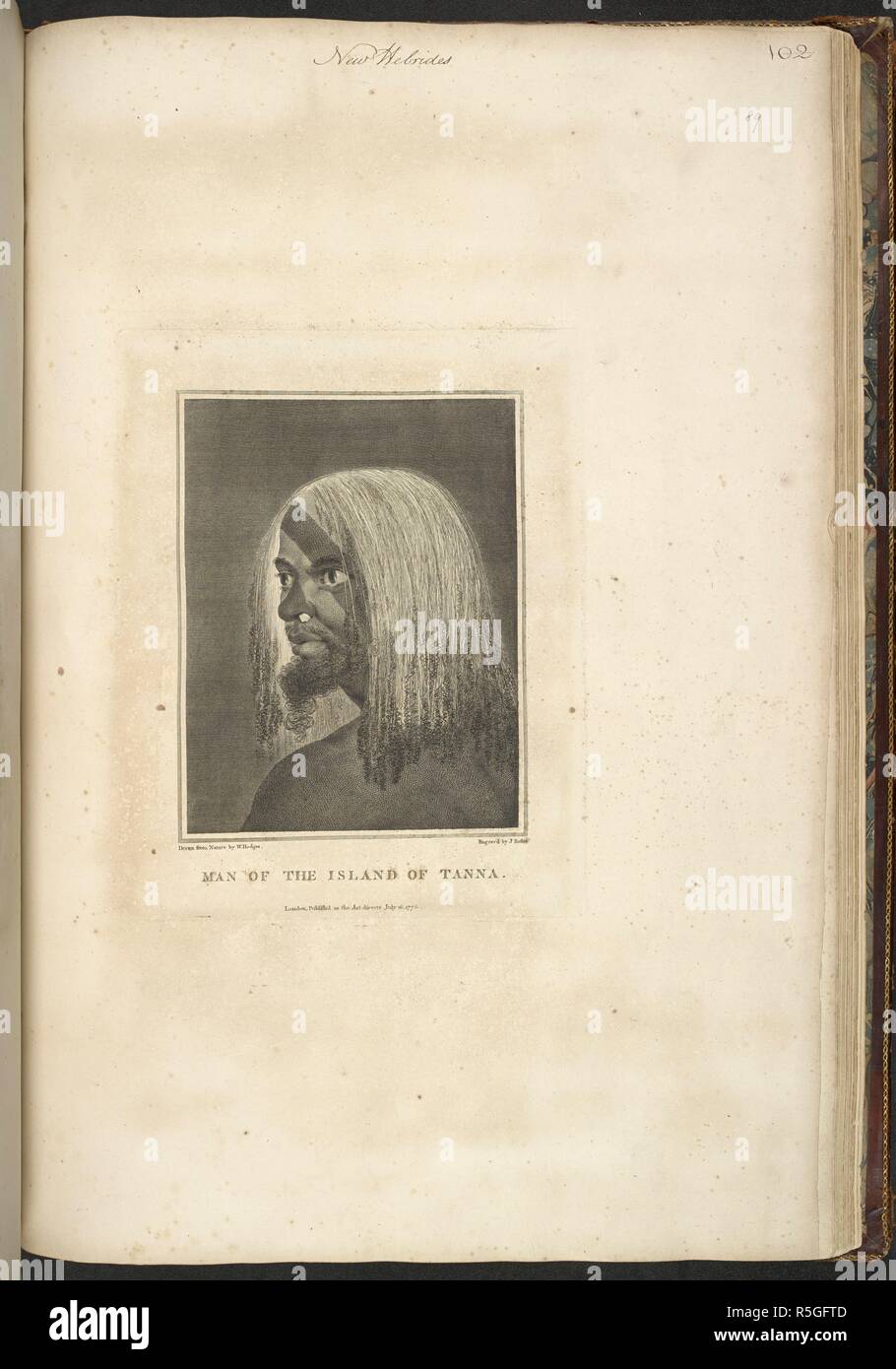 Drawings by william hodges hi-res stock photography and images - Alamy
