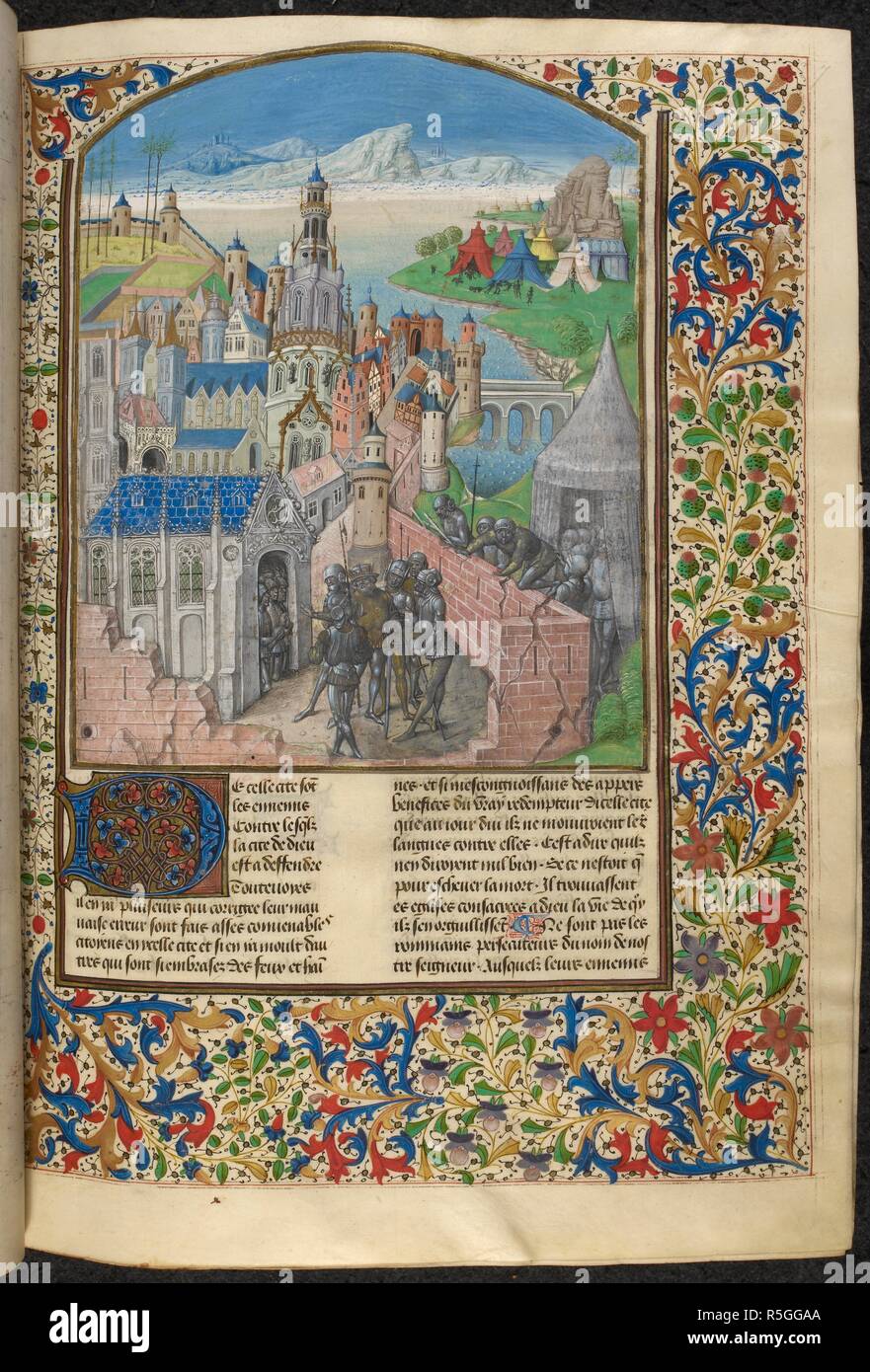 De civitate dei hi-res stock photography and images - Alamy