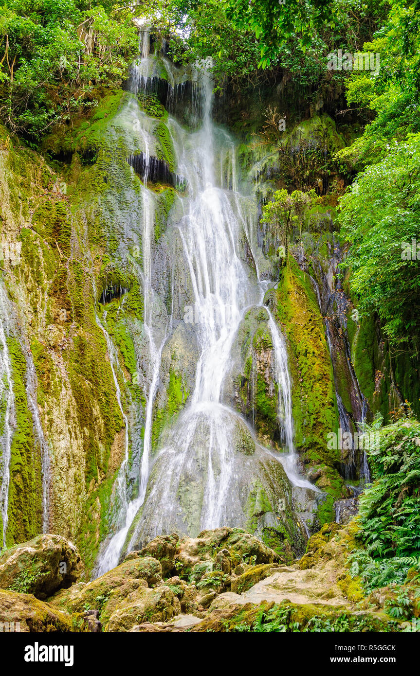 Mele Cascades Vanuatu Hi res Stock Photography And Images Alamy