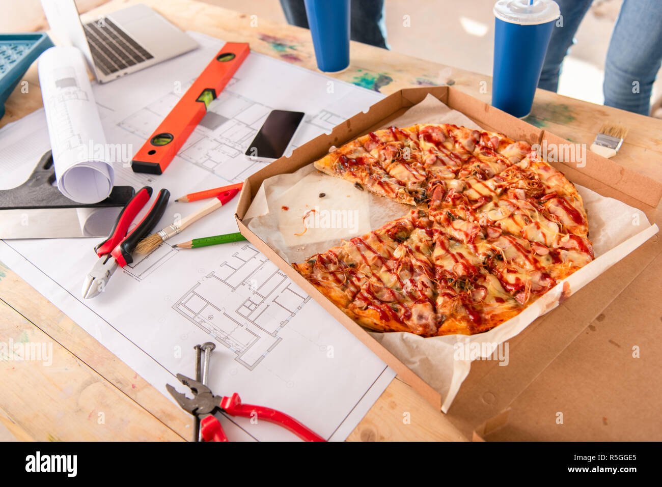 Soda plan hi-res stock photography and images - Alamy