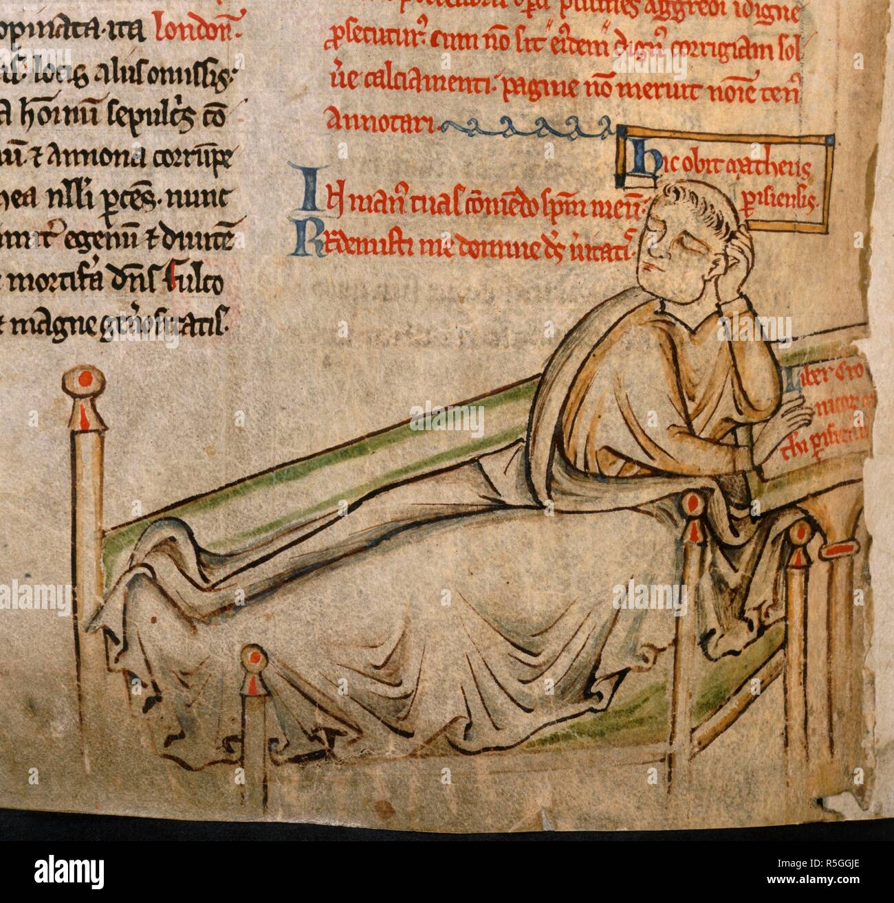 Matthew Paris High Resolution Stock Photography and Images - Alamy