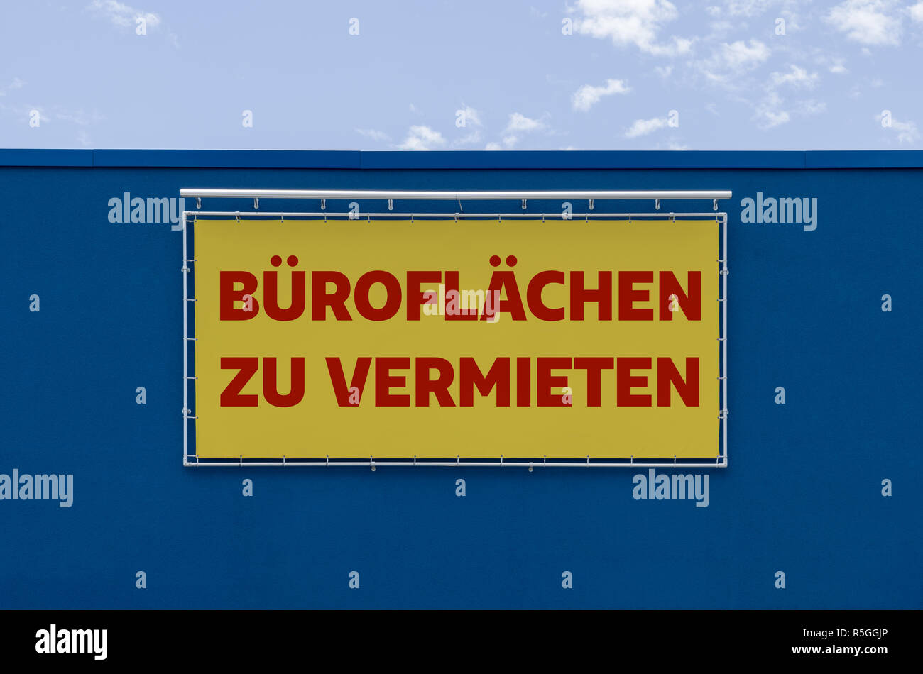 Office for rent sign hi-res stock photography and images - Alamy