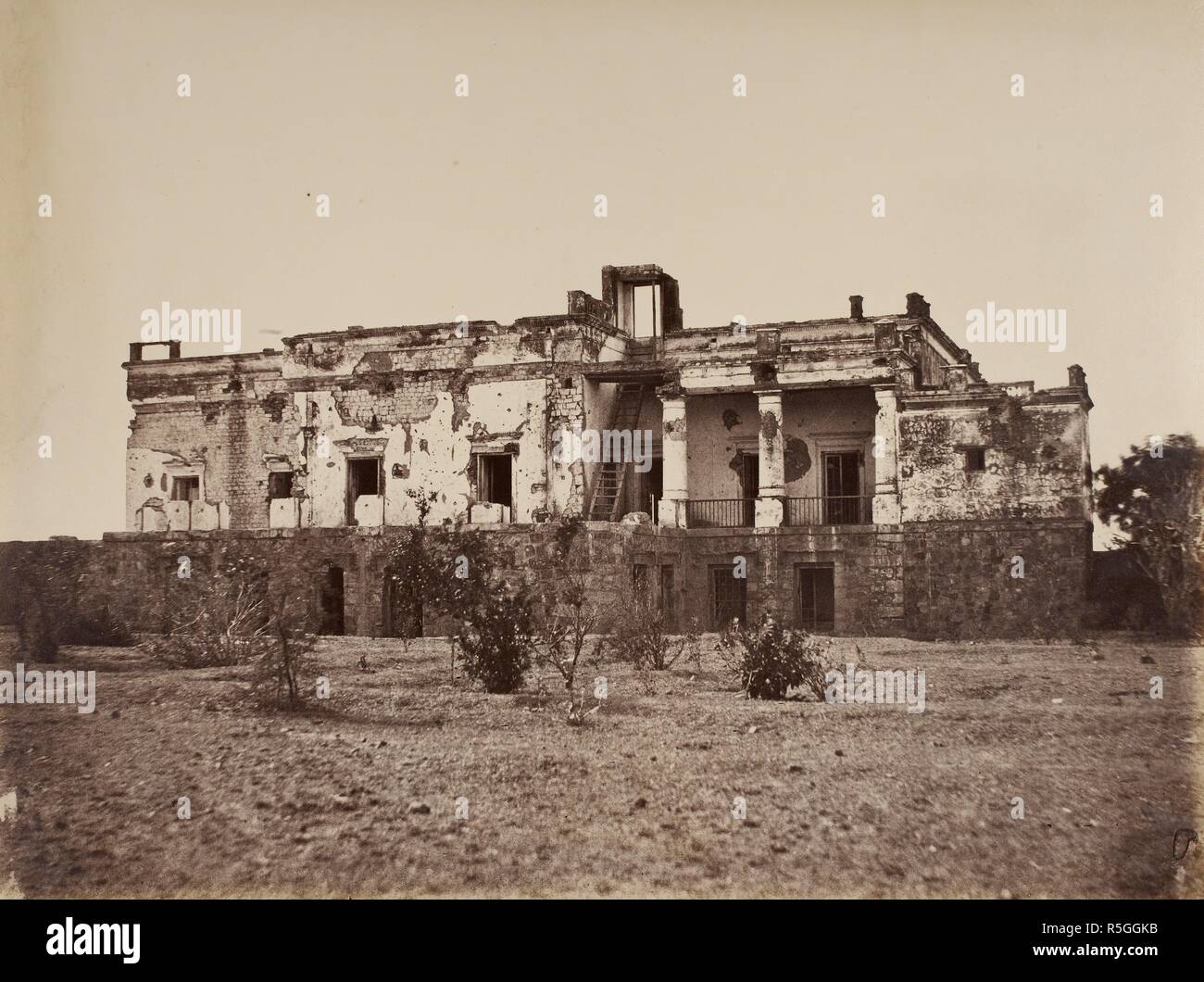 Indian mutiny 1857 1858 hi-res stock photography and images - Alamy